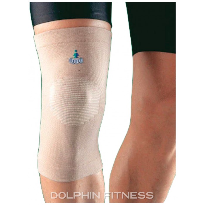 Oppo Elasticated Knee Support