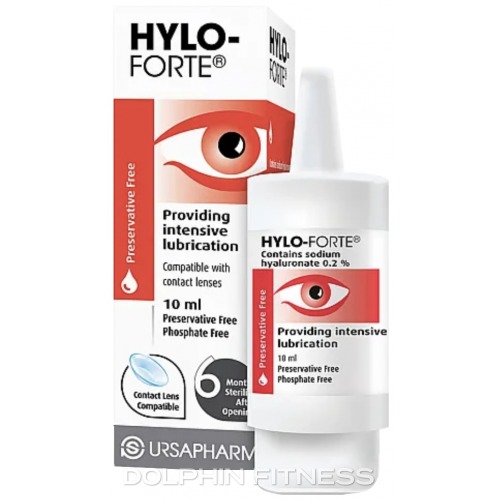 HYLO Forte 10 ml