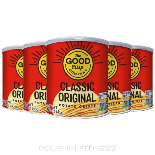 The Good Crisp Company Classic Original 12 x 45g