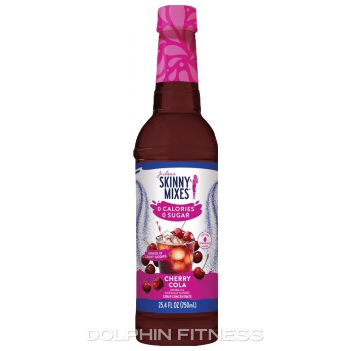 Jordan's Skinny Syrups Cherry Cola Syrup 1 x 750 ml