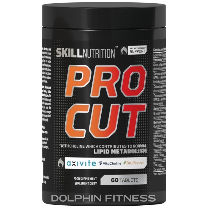 Skill Nutrition Pro Cut 60 Tablets