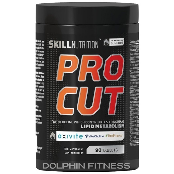 Skill Nutrition Pro Cut 90 Tablets