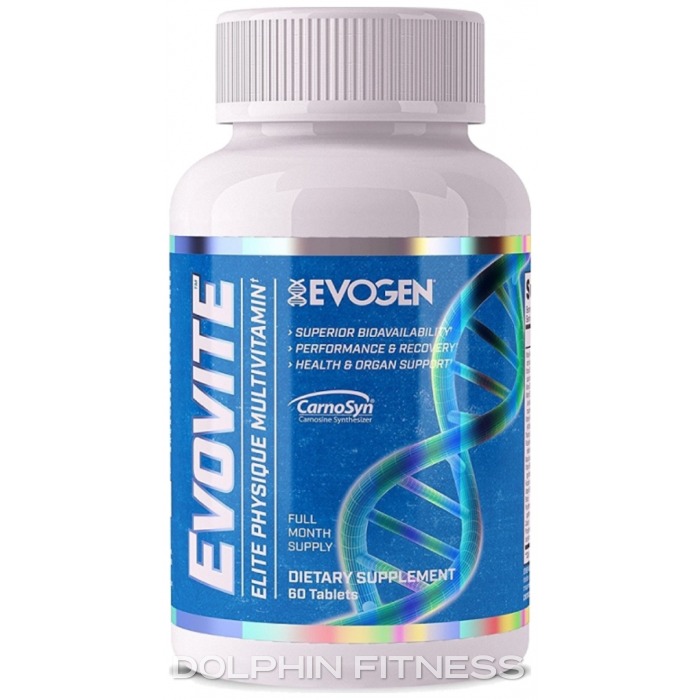 Evogen Evovite 60 Tablets