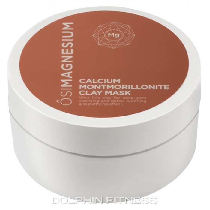 OSI Magnesium Clay Face Mask 120g
