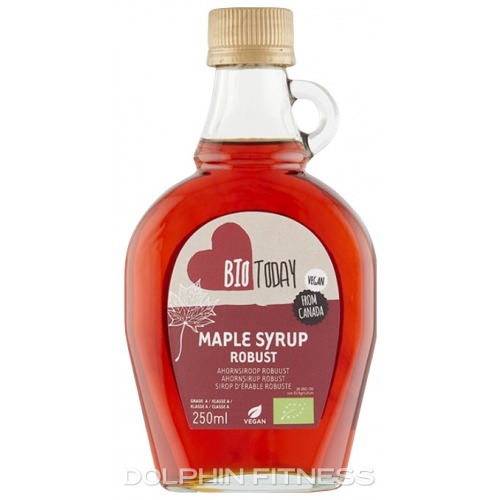 BioToday Maple Syrup 1 x 250 ml