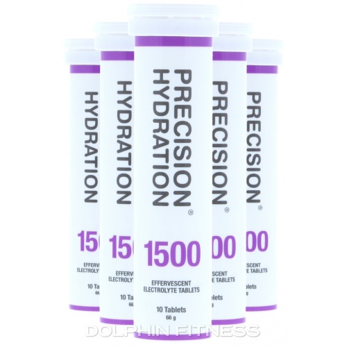 Precision Hydration Electrolyte Tablets 1500 12 x 66g