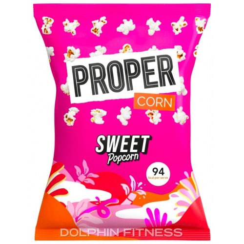 Proper Sweet Popcorn 1 x 90g