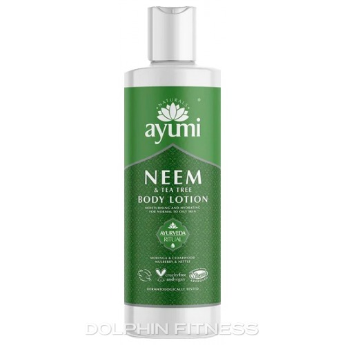 Ayumi Neem & Tea Tree Body Lotion 250 ml