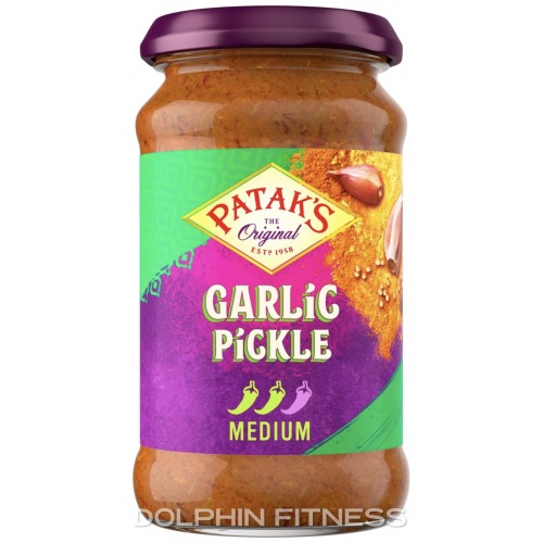 Patak's Garlic Pickle 1 x 300g