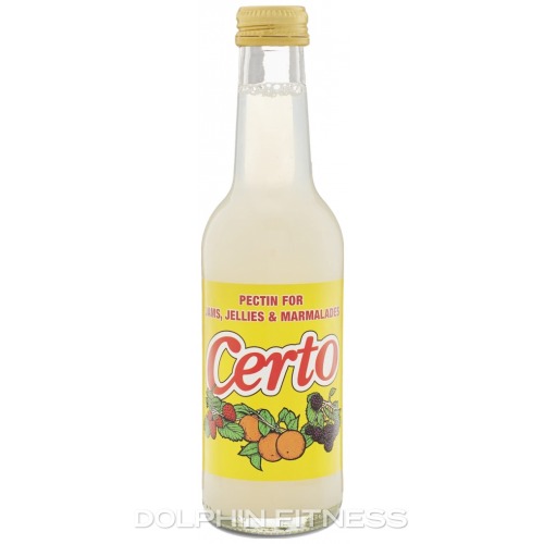 Certo Pectin 1 x 250 ml