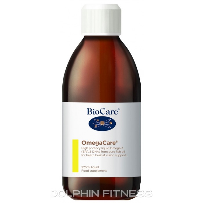 BioCare OmegaCare 225 ml