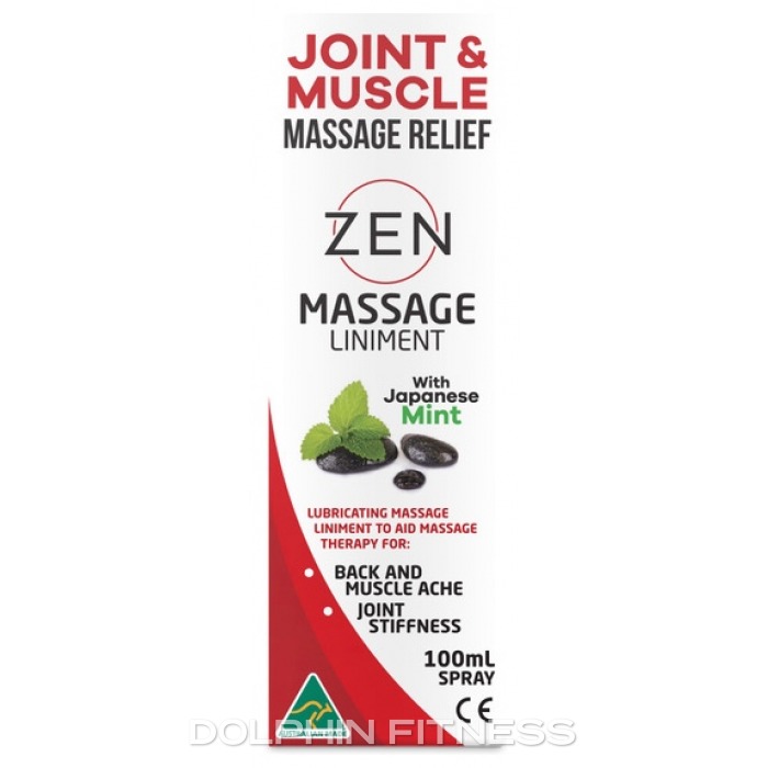 Zen Massage Liniment 100 ml