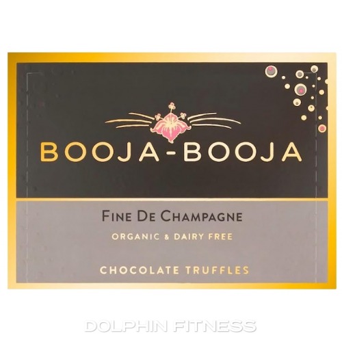 Booja-Booja Fine De Champagne Truffles 1 x 92g