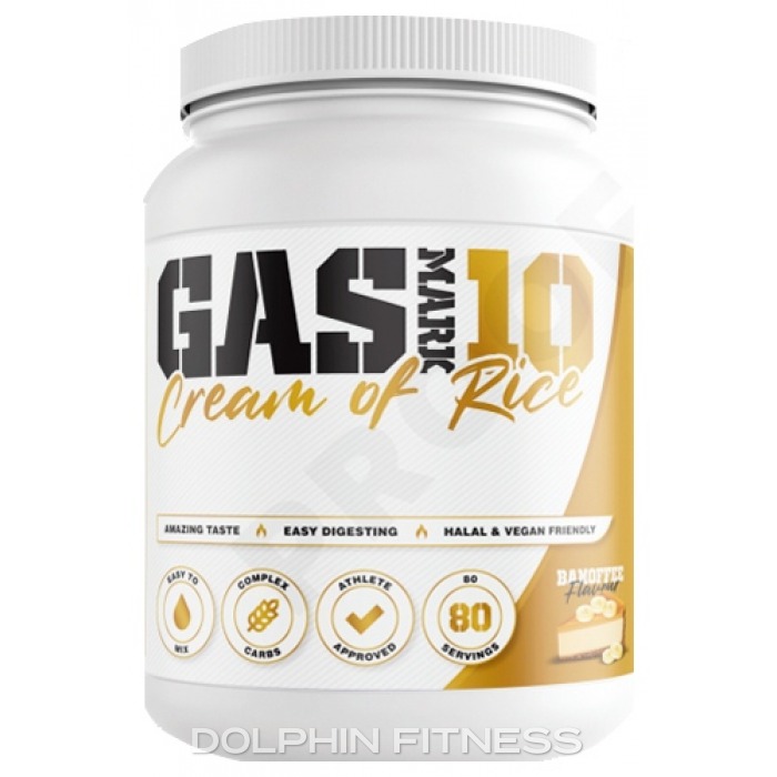 Gas Mark 10 Cream of Rice 2 kg