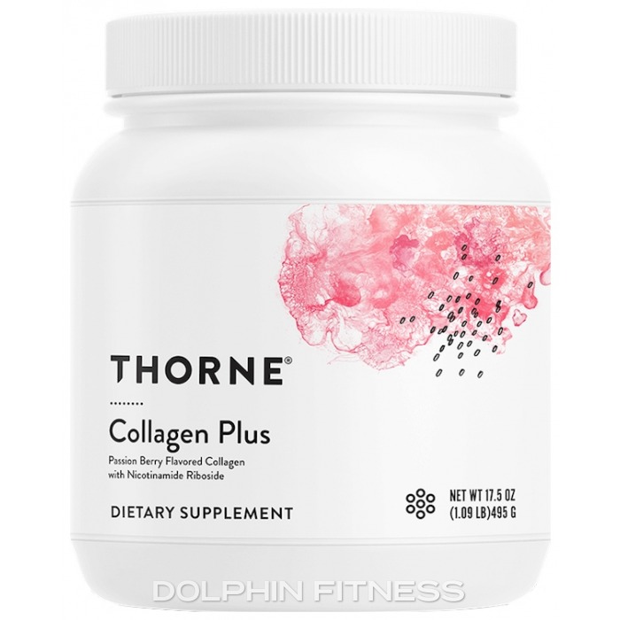 Thorne Collagen Plus 30 Servings