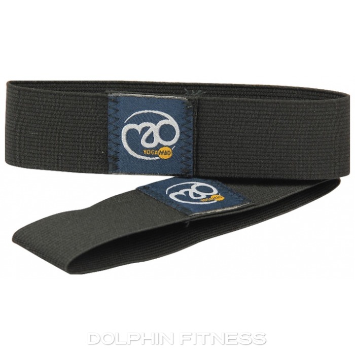 Fitness Mad Yoga Mat Bands 1 Pair