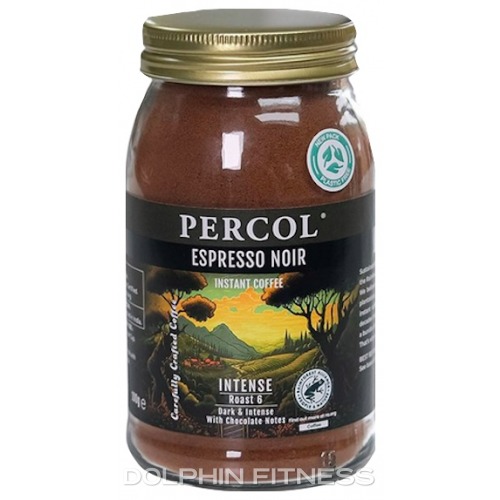 Percol Intense Instant Espresso Coffee 100g