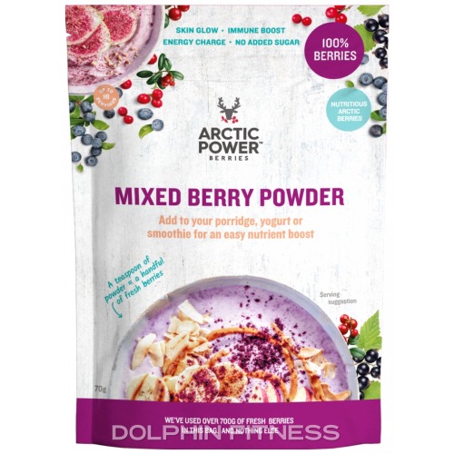 Arctic Power Mixed Berry Powder 1 x 70g