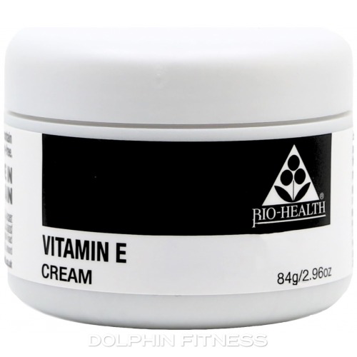 Bio-Health Vitamin E Cream 84g