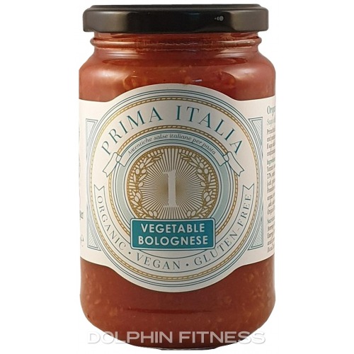 Prima Italia Vegetable Bolognese Sauce 1 x 350g