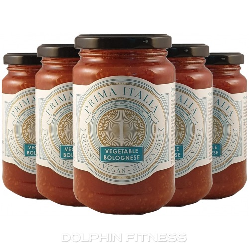 Prima Italia Vegetable Bolognese Sauce 12 x 350g