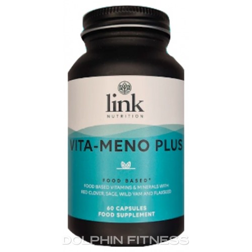Link Nutrition Vita-Meno Plus 60 Capsules