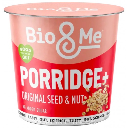 Bio & Me Original Seed & Nut Porridge Pot 1 x 65g