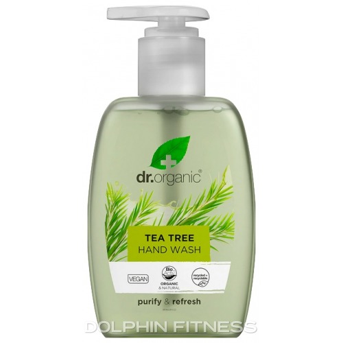 Dr. Organic Tea Tree Hand Wash 250 ml