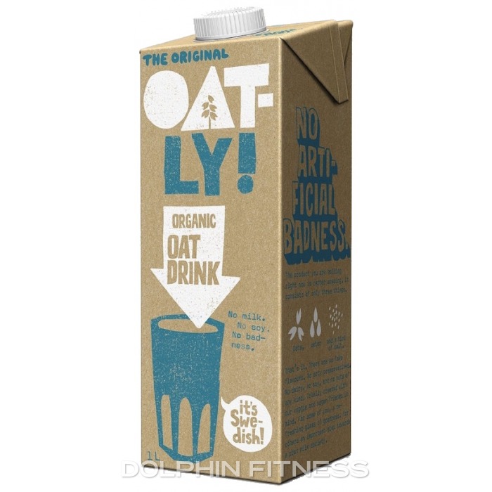 Oatly Organic Oat Drink 1 x 1000 ml