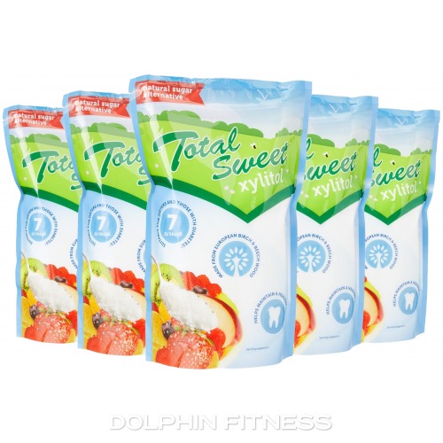 Total Sweet Xylitol 6 x 1000g