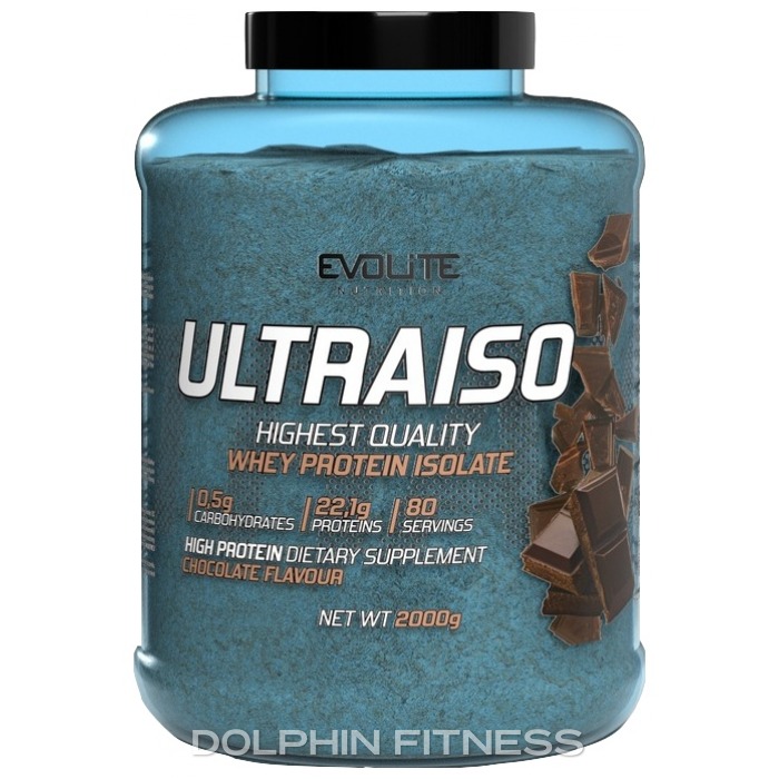 Evolite Nutrition Ultraiso 2000g