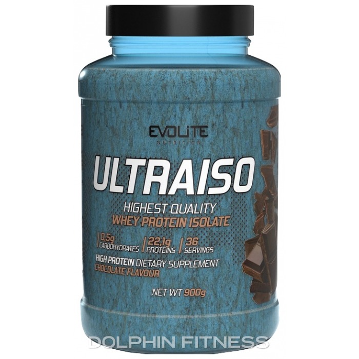 Evolite Nutrition Ultraiso 900g