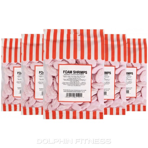 Monmore Foam Shrimps 24 x 100g