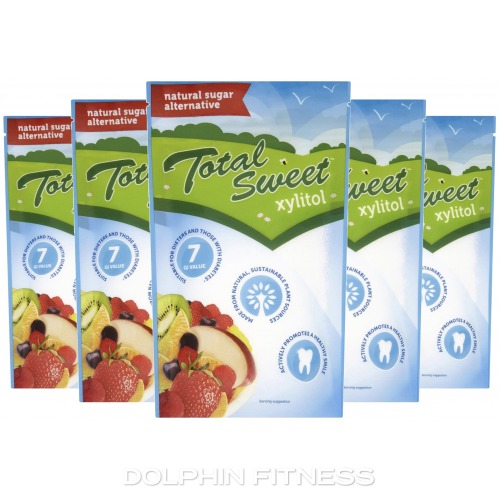 Total Sweet Xylitol 6 x 225g