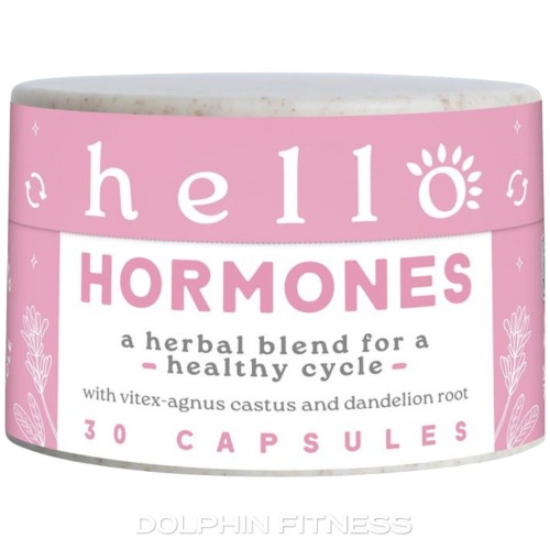 Hello Wellness Feel Aligned 30 Capsules