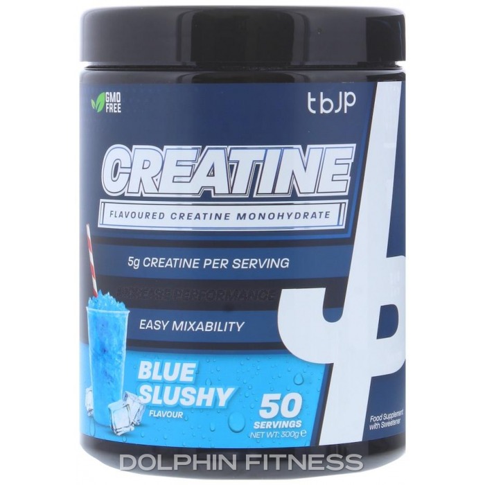 tbJP Creatine Monohydrate 50 Servings