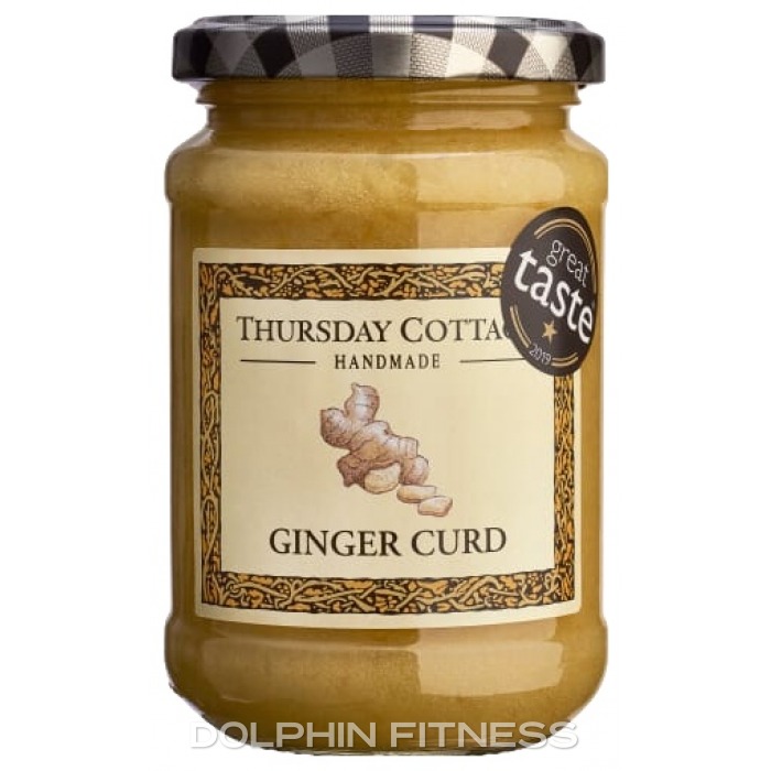 Thursday Cottage Ginger Curd 1 x 310g