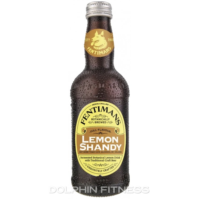 Fentimans Lemon Shandy 1 x 275 ml