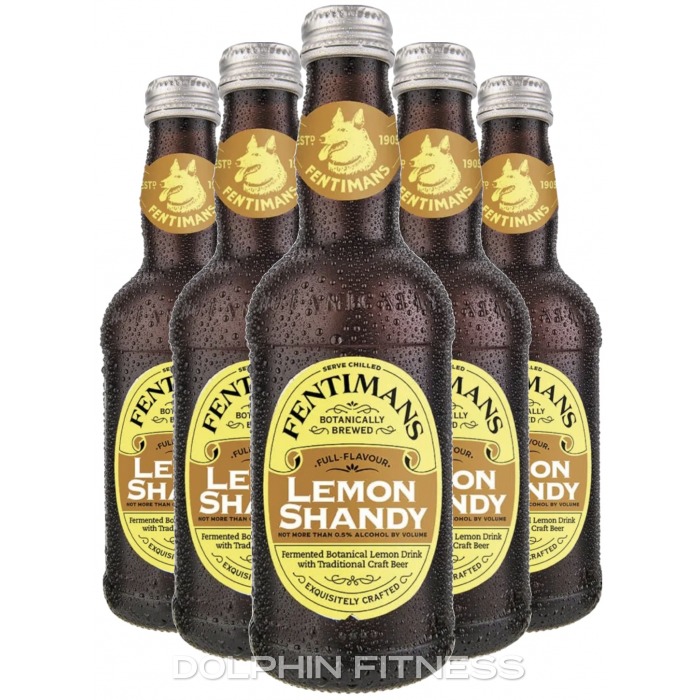 Fentimans Lemon Shandy 12 x 275 ml