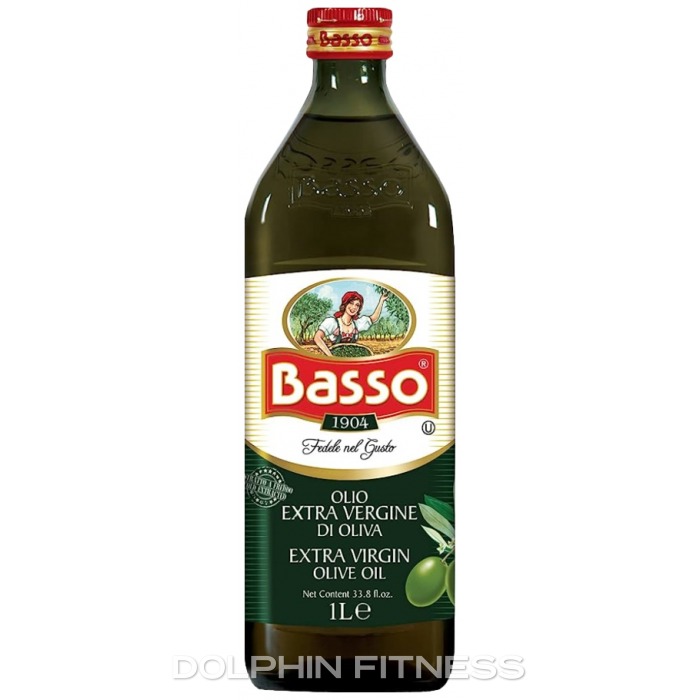 Basso Extra Virgin Olive Oil 1 x 1L