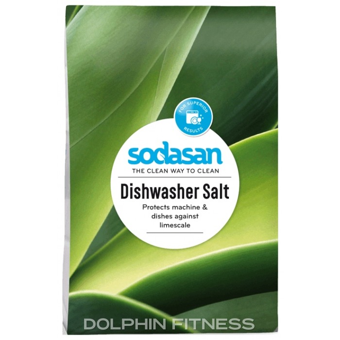 Sodasan Dishwasher Salt 2 kg