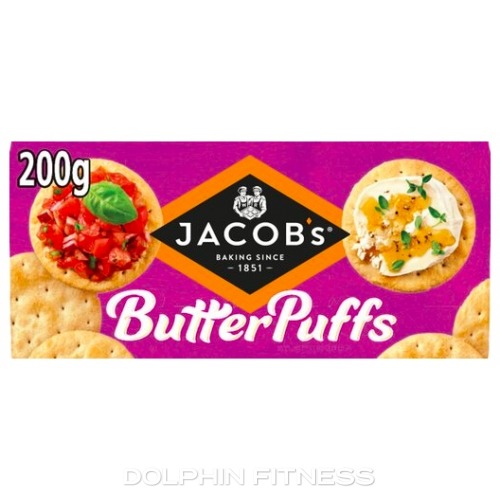 Jacob's Butter Puffs 1 x 200g