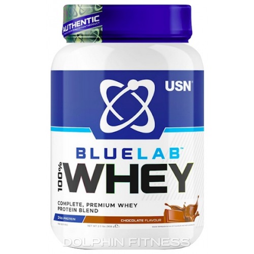 USN BlueLab 100% Whey Premium Protein 2 kg Banana