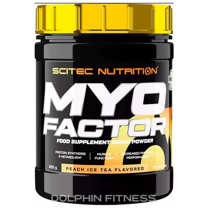 Scitec MyoFactor 285g