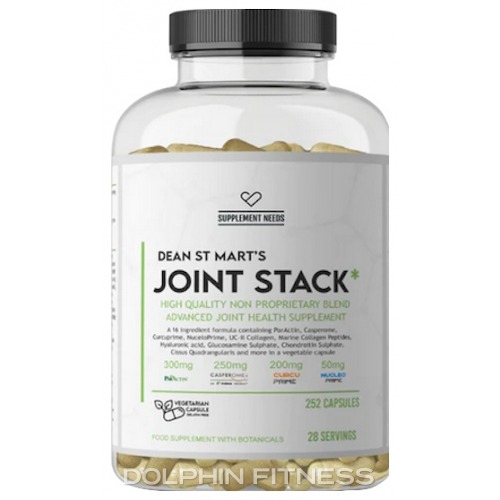 Supplement Needs Joint Stack 252 Capsules