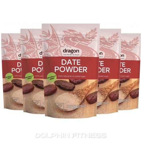 Dragon Superfoods Date Powder 6 x 250g