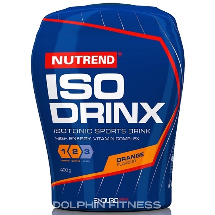 Nutrend Isodrinx 420g