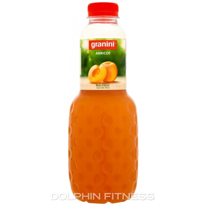 Granini Apricot Fruit Juice 1 x 1L