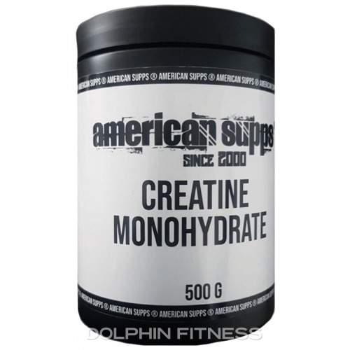 American Supps Creatine Monohydrate 500g