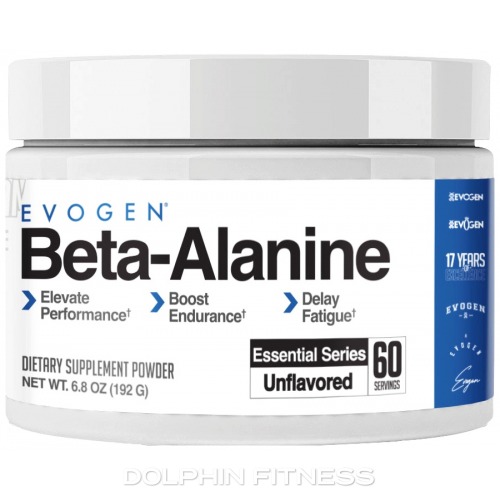 Evogen Beta-Alanine 192g